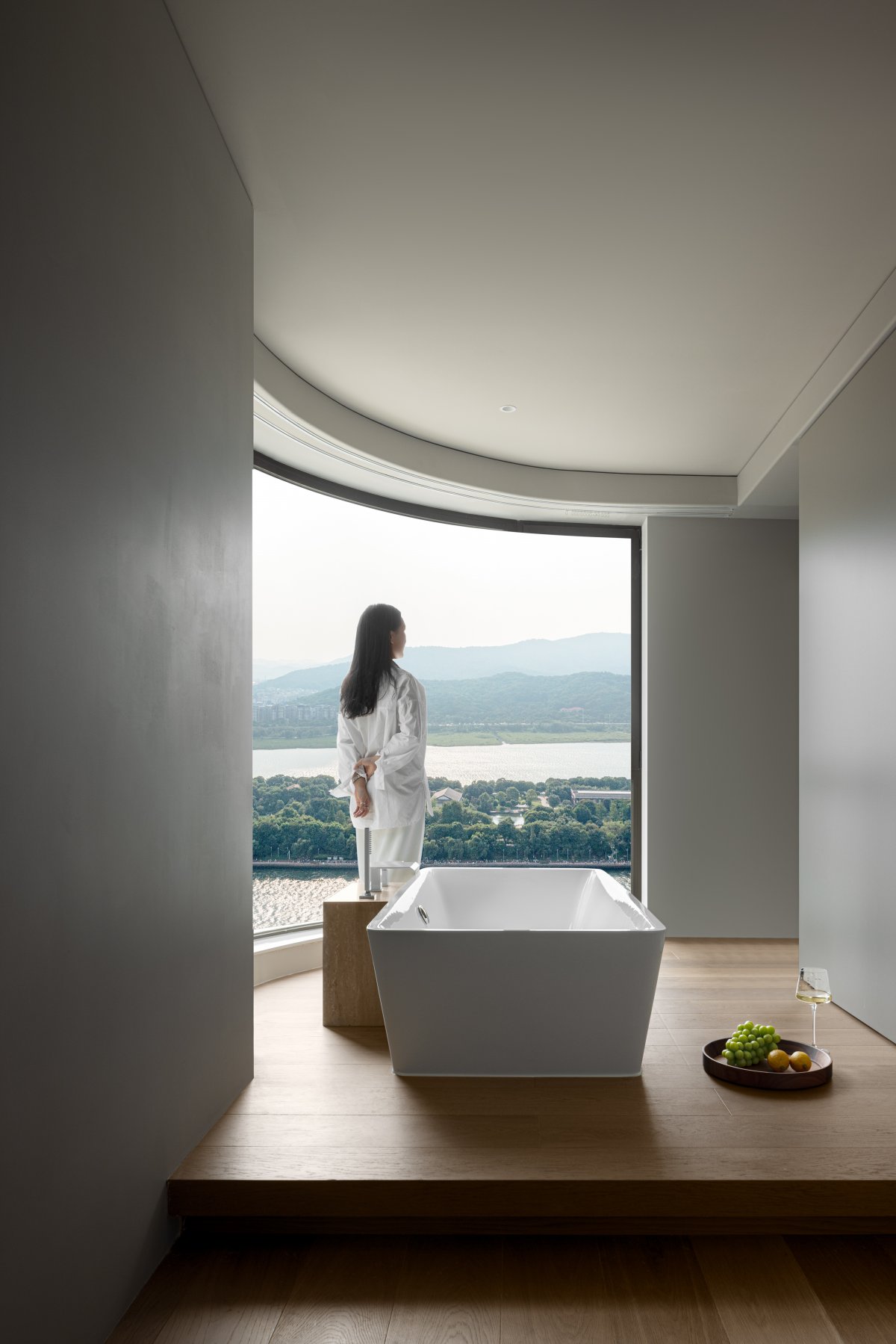 YinjiSpace - BUYI STUDIO x Lu Mountain Residence